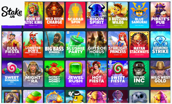 Stake.us Casino | Our Experience | Get 1 SC FREE Every Day + 10,000 GC